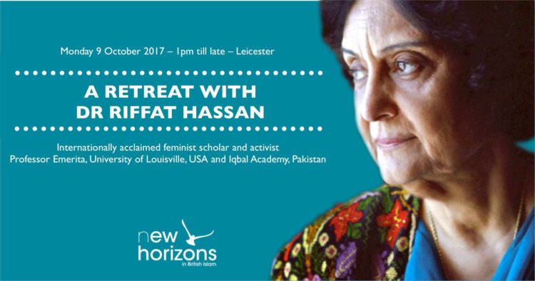 Riffat Hassan, Pejuang Feminisme dari Pakistan | Harakatuna.com
